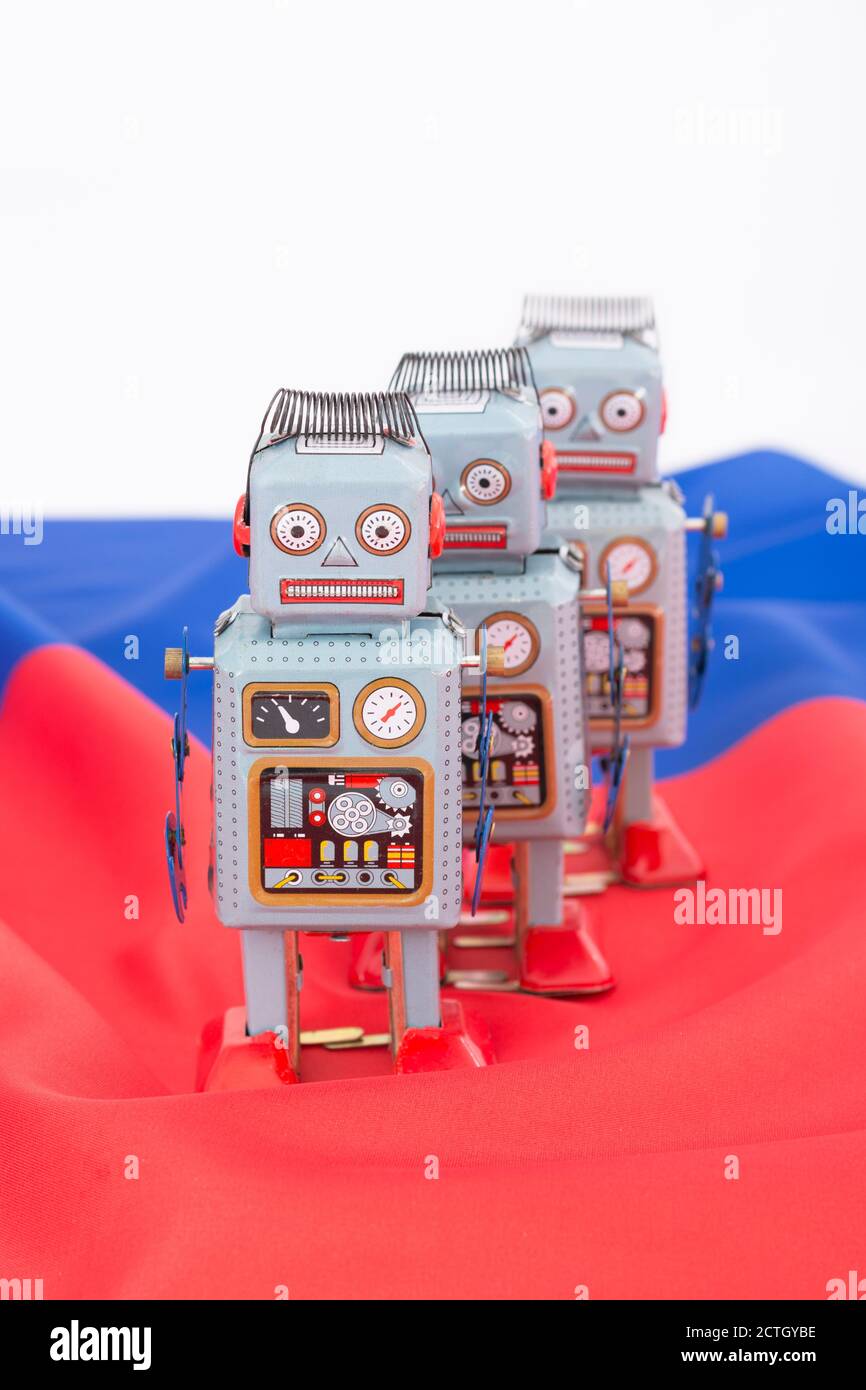 Russian troll farm hi-res stock photography and images - Alamy