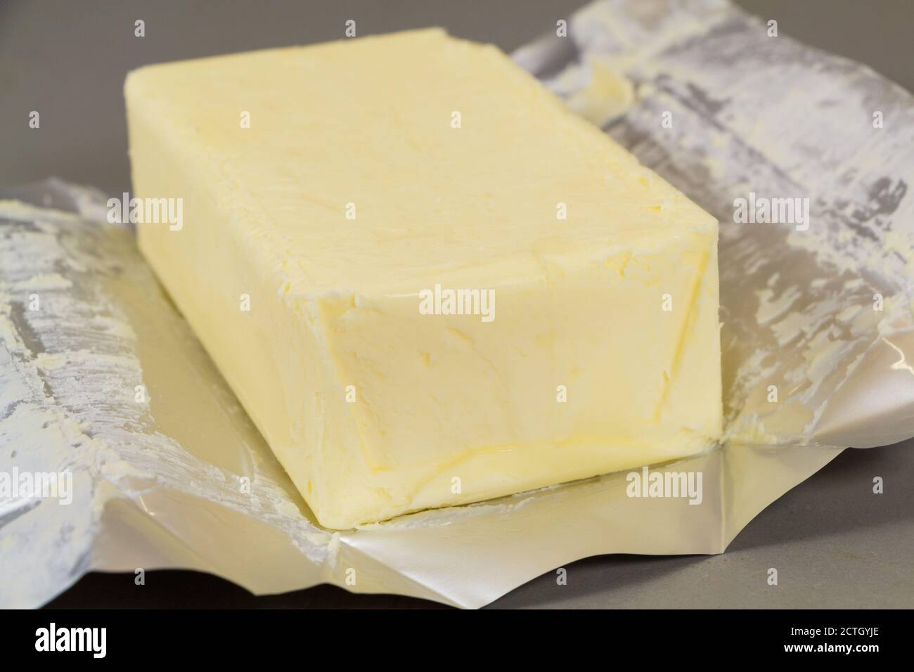 Salted butter hi-res stock photography and images - Alamy