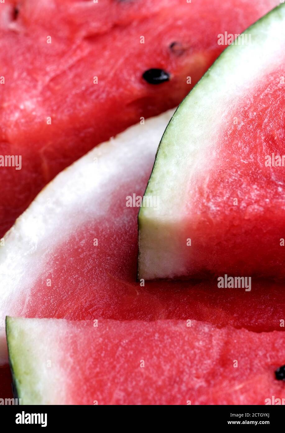 Watermelon macro hi-res stock photography and images - Alamy