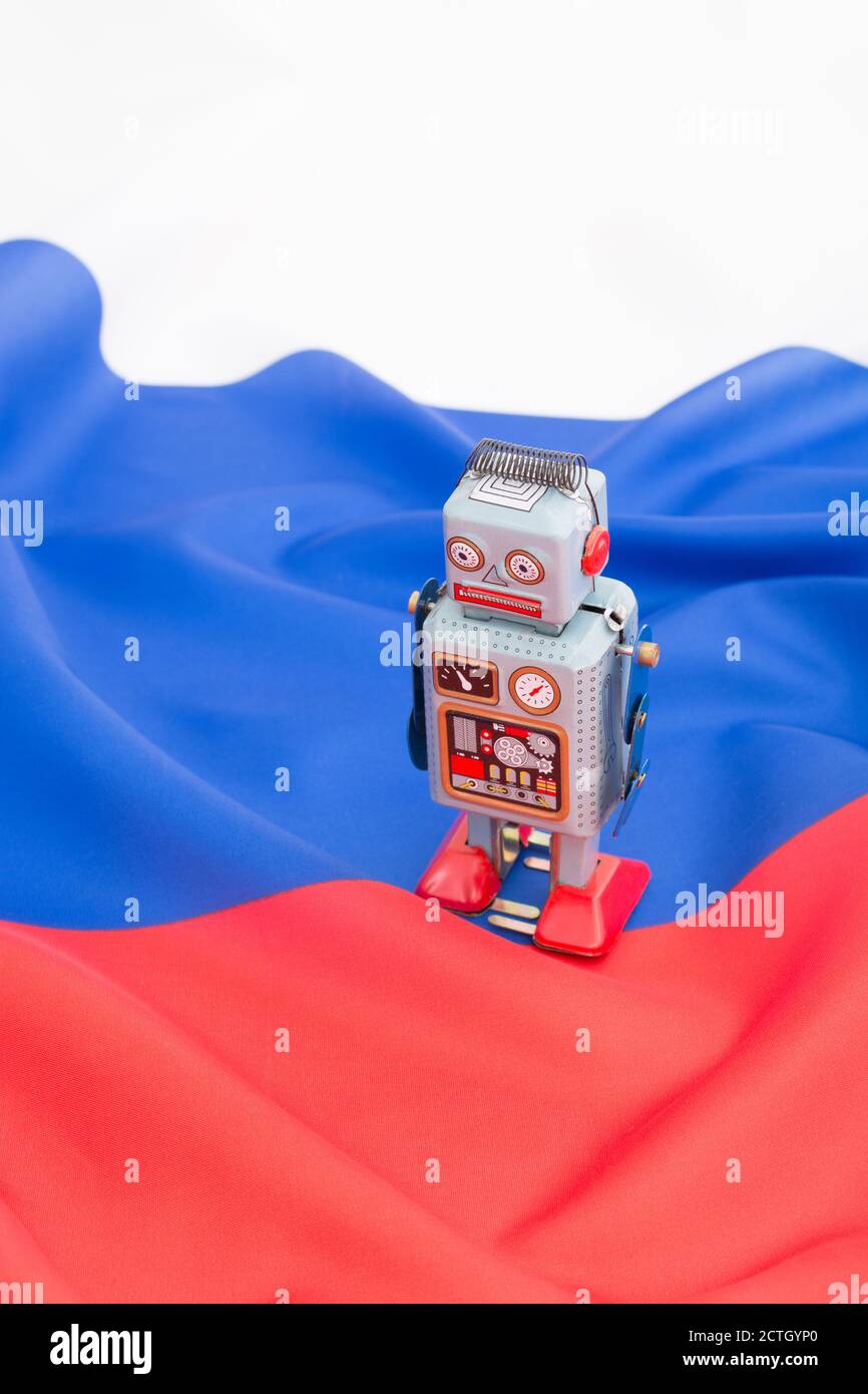 Russian troll farm hi-res stock photography and images - Alamy