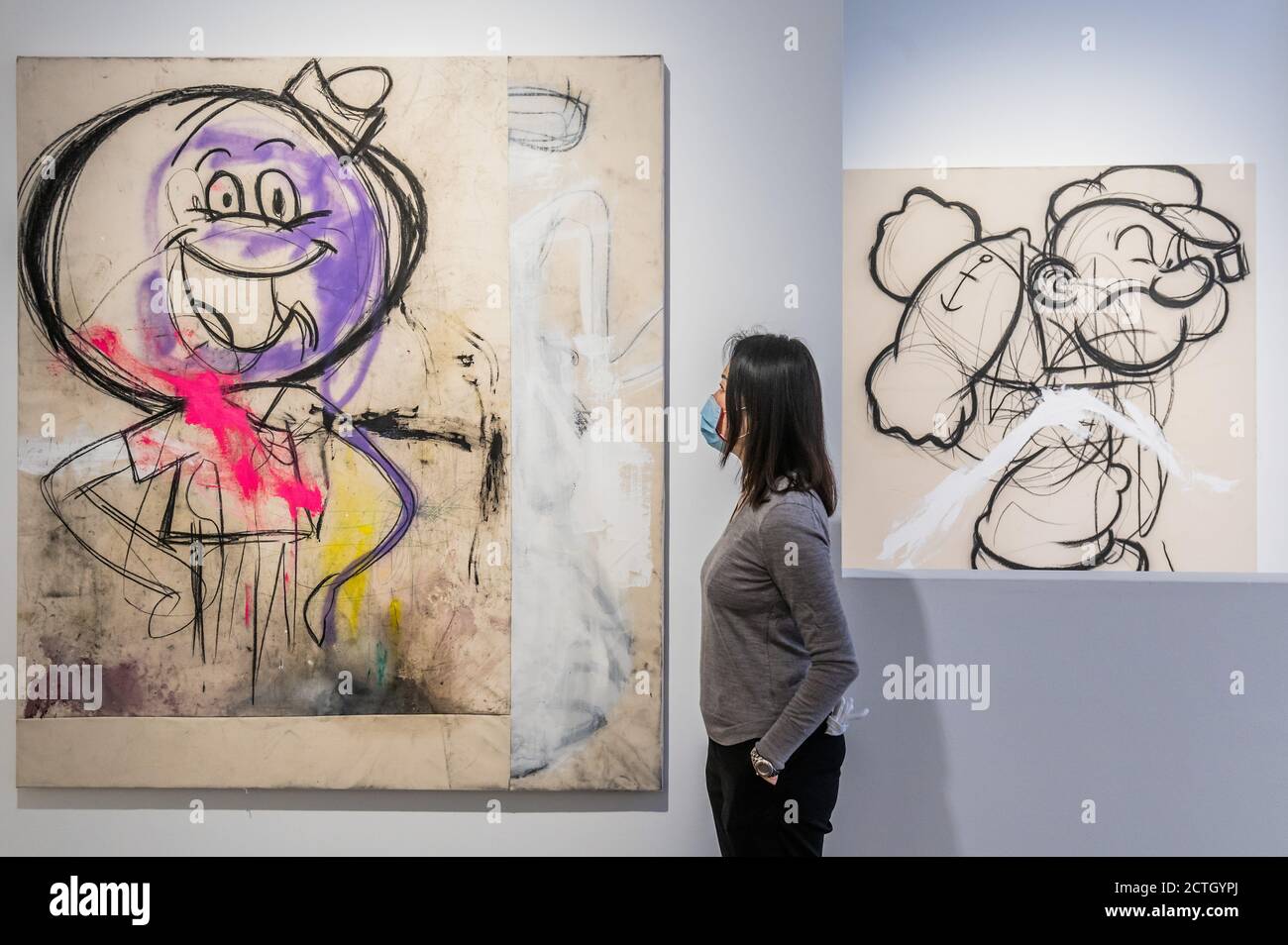 George calamari hi-res stock photography and images - Alamy
