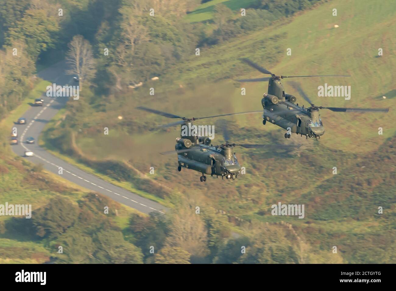 Royal airforce mach loop hi-res stock photography and images - Alamy