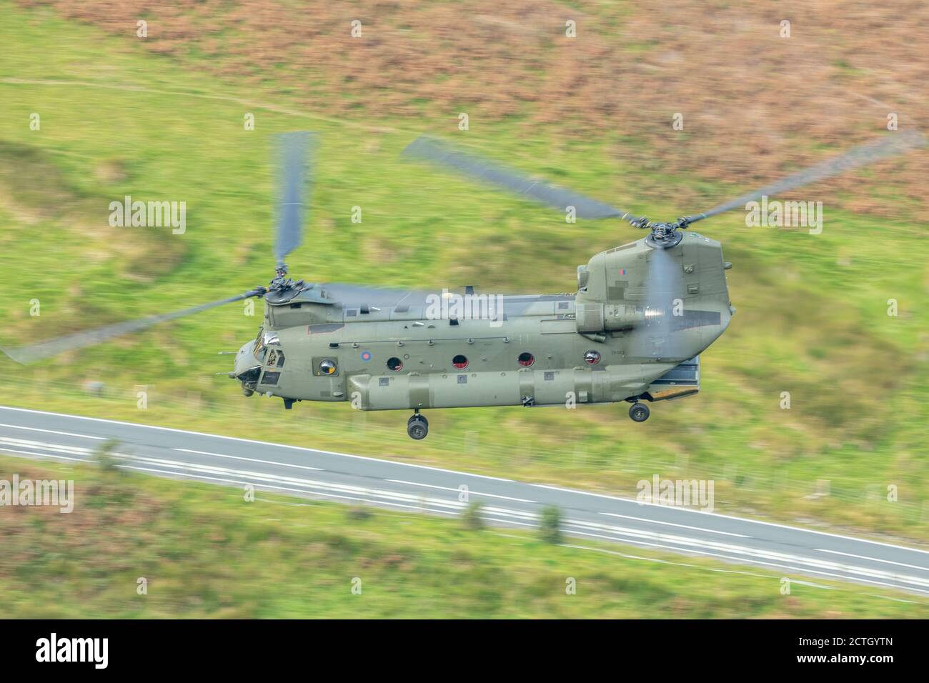 Royal airforce mach loop hi-res stock photography and images - Alamy