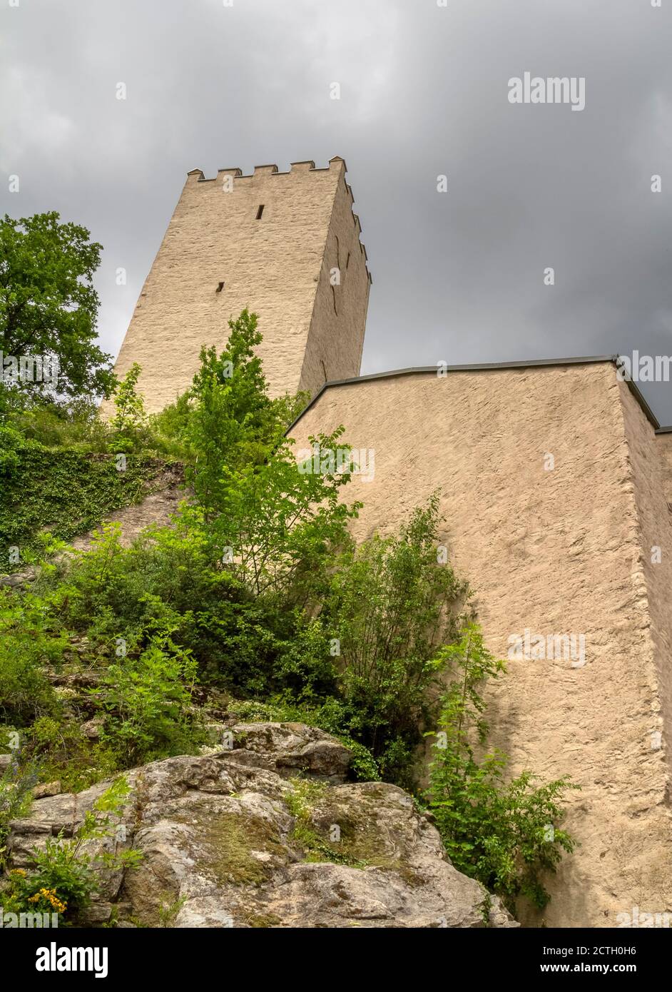 Falkenstein bavaria hi-res stock photography and images - Alamy