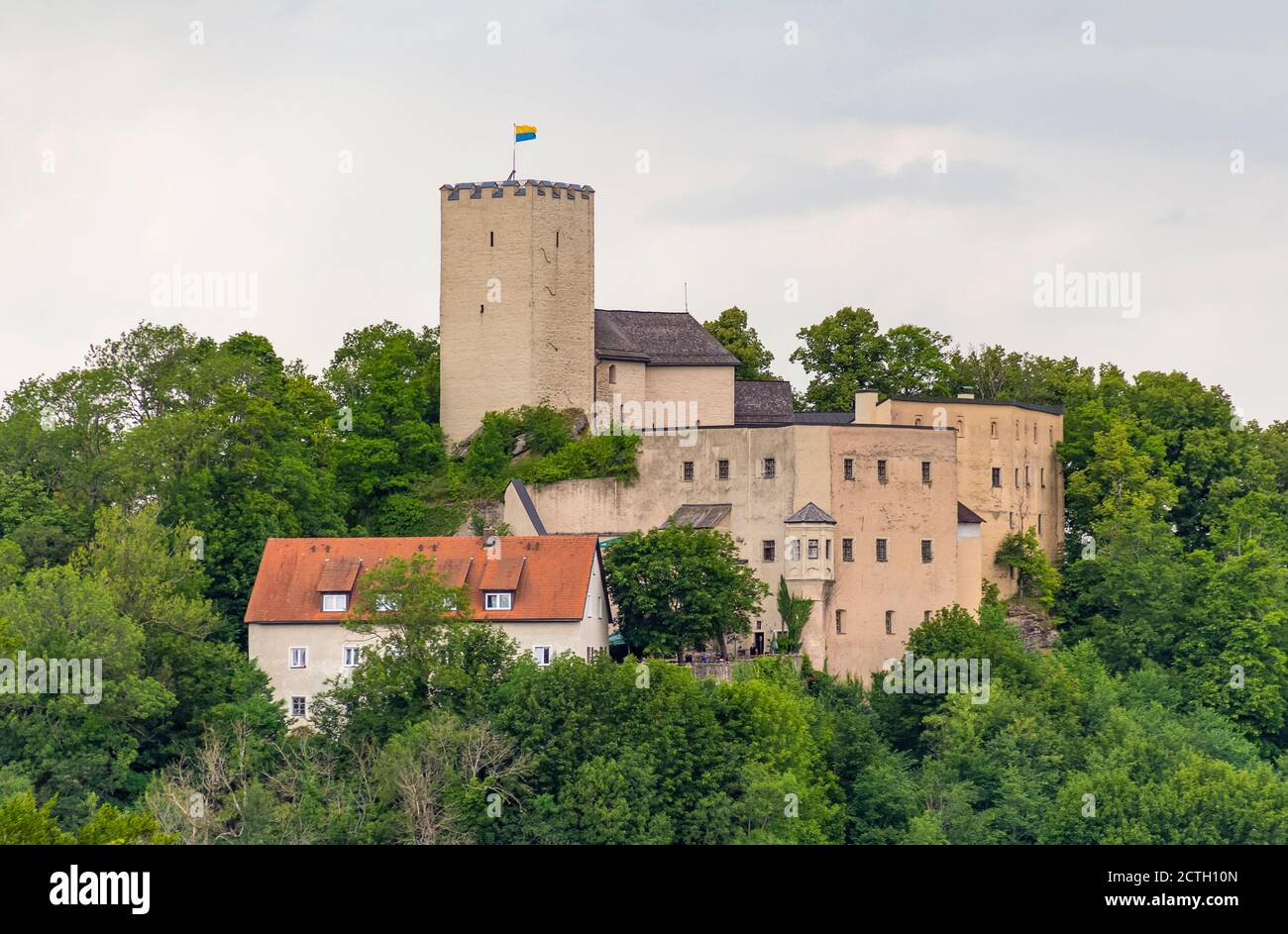 Falkenstein bavaria hi-res stock photography and images - Alamy