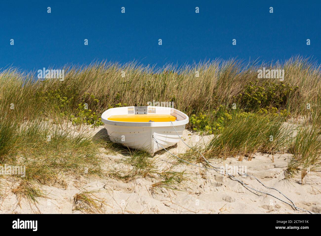 Higher town bay beach on st martins hi-res stock photography and images ...