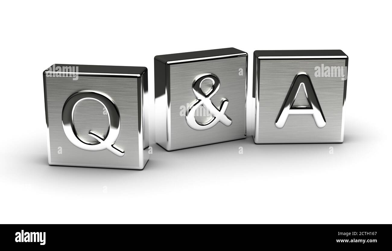 Metal Career Text (isolated on white background Stock Photo - Alamy