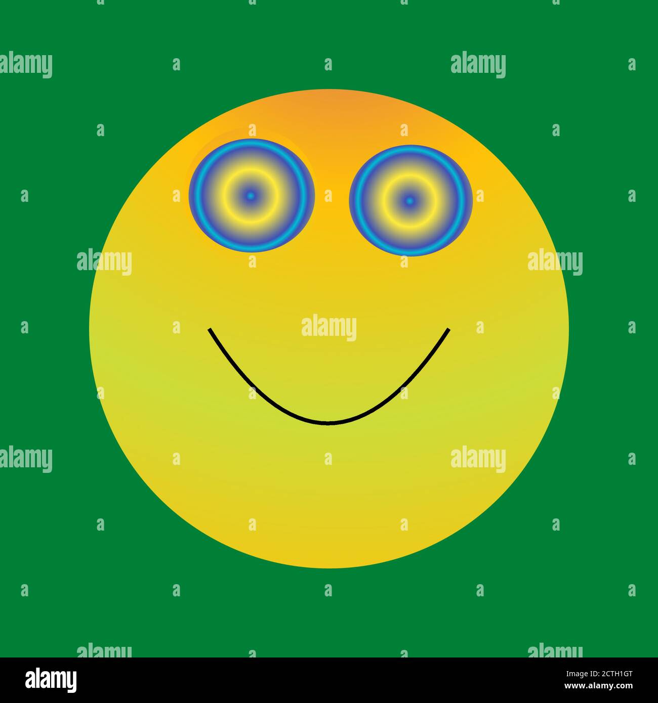 Smiling face abstract background design images Stock Photo - Alamy
