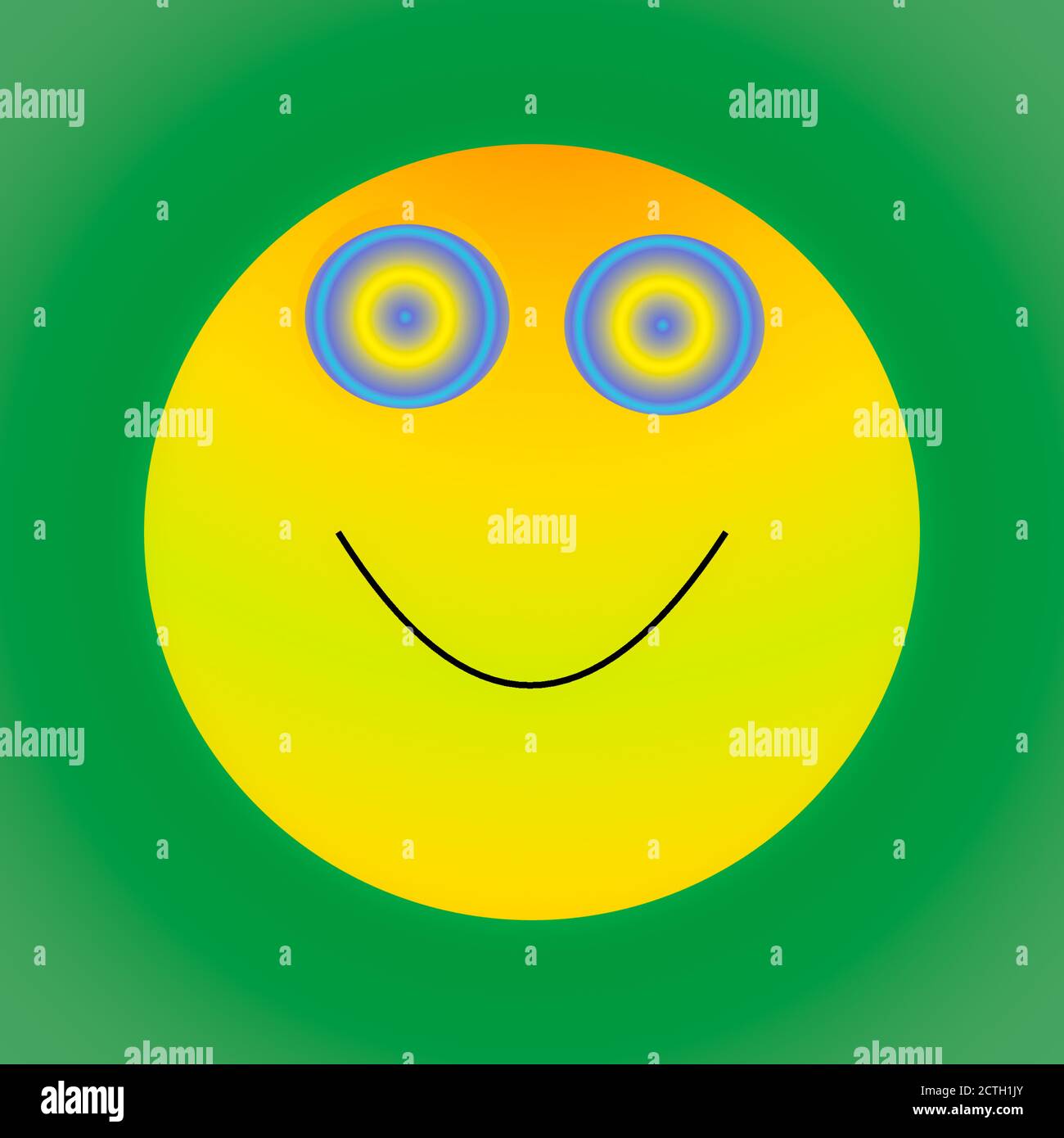 Smiling face abstract background design images Stock Photo - Alamy