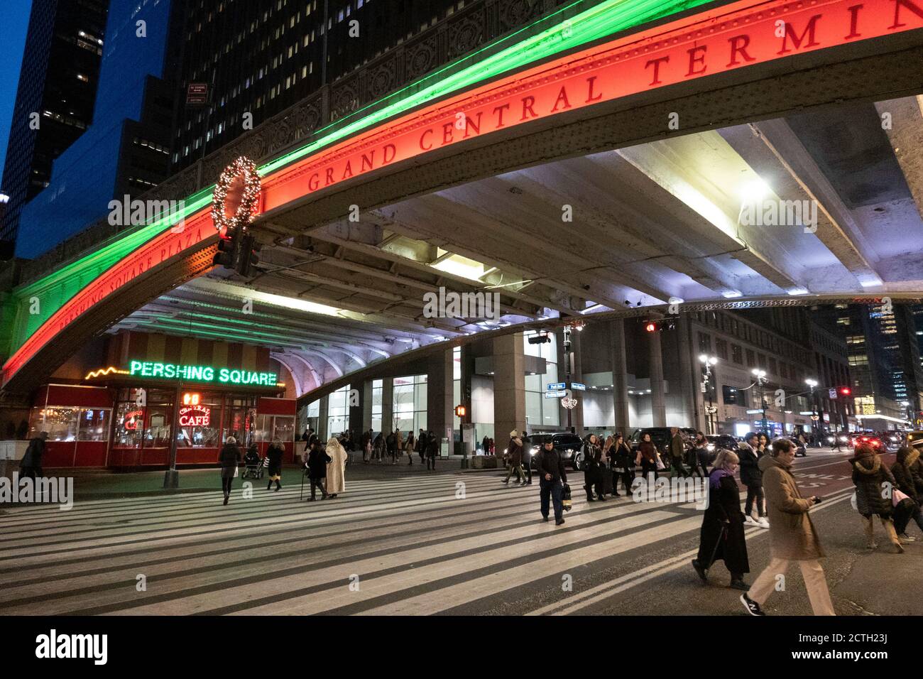 Pershing square building nyc hi-res stock photography and images - Alamy