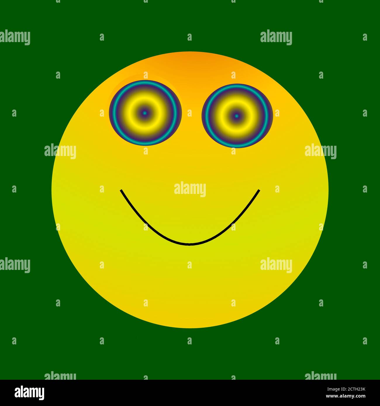 Smiling face abstract background design images Stock Photo - Alamy