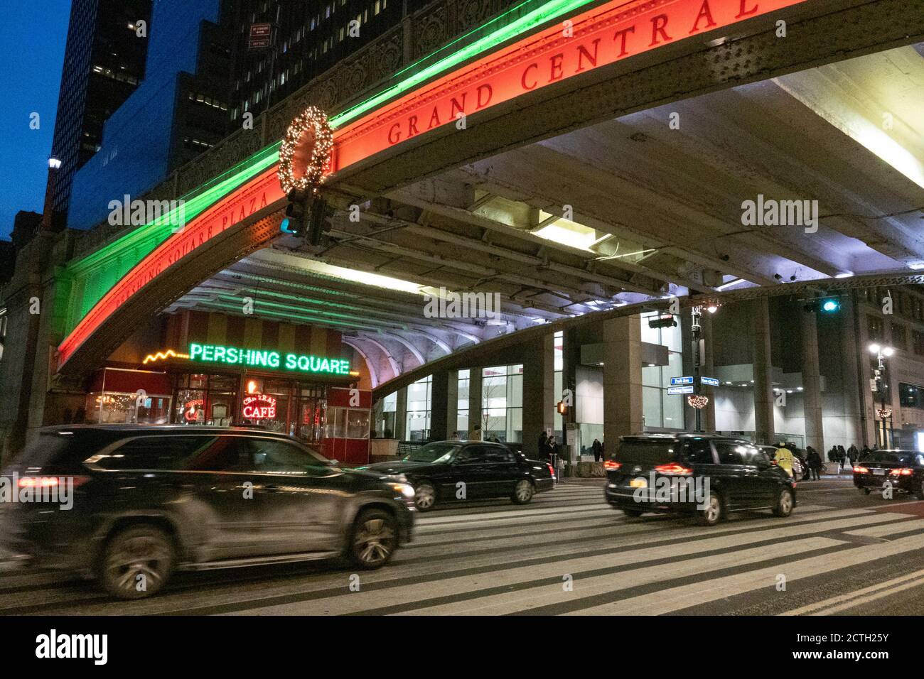 Pershing square building nyc hi-res stock photography and images - Alamy