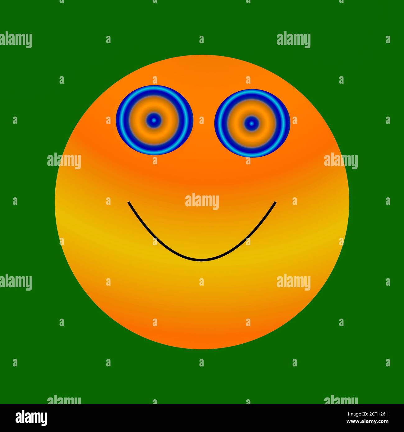 Smiling face abstract background design images Stock Photo - Alamy
