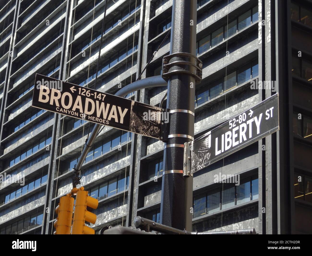 Broadway theatre sign hi-res stock photography and images - Alamy