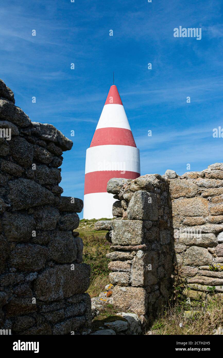 Napoleonic era admiralty signal station hi-res stock photography and ...