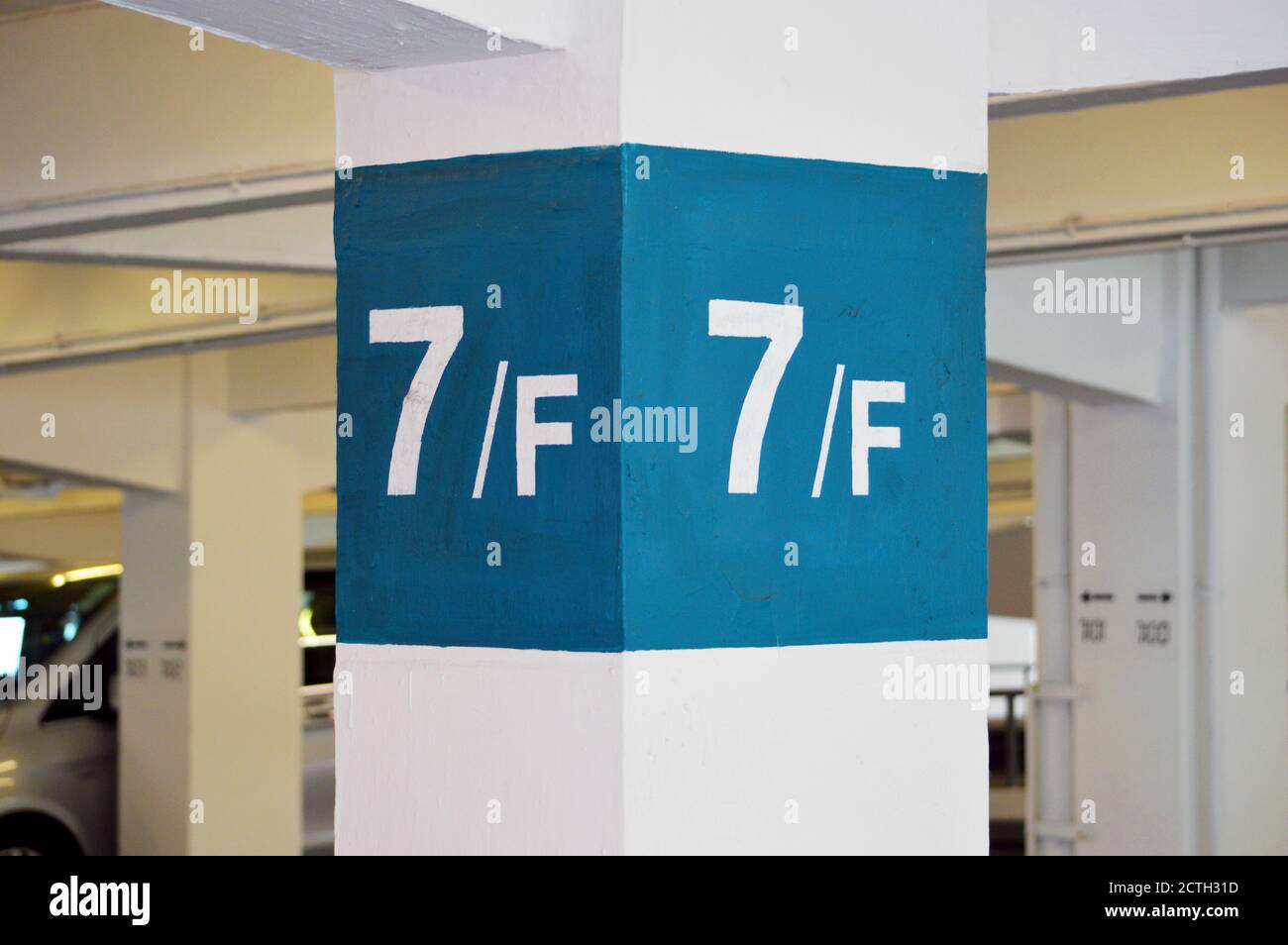 Floor decal hi-res stock photography and images - Alamy