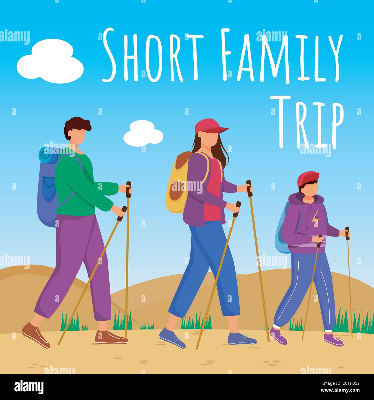 Short trip Stock Vector Images - Alamy