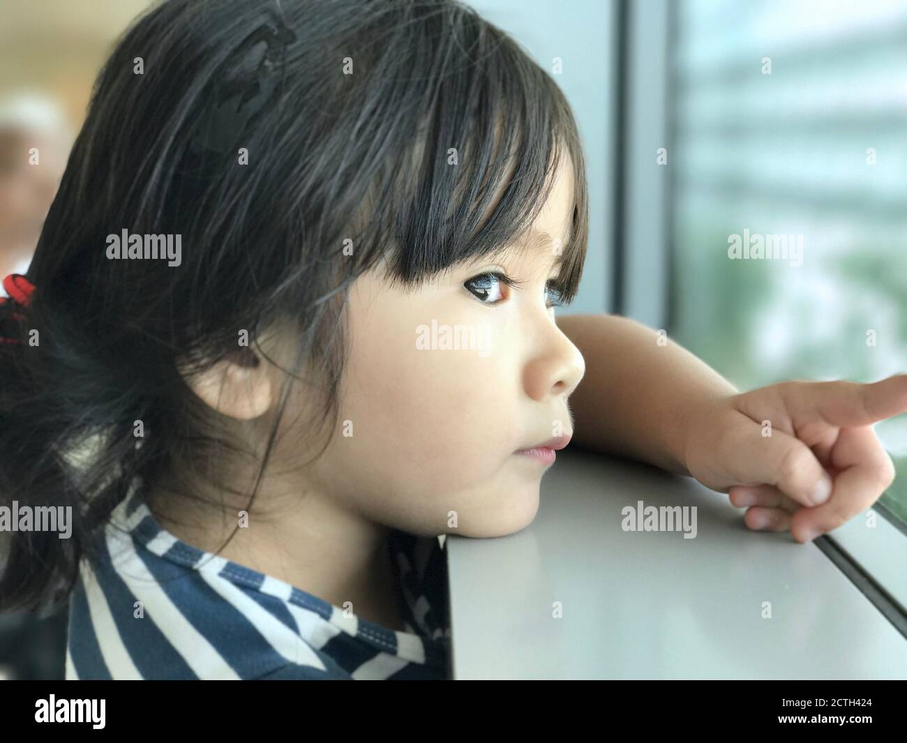 Gaze wonder hi-res stock photography and images - Alamy