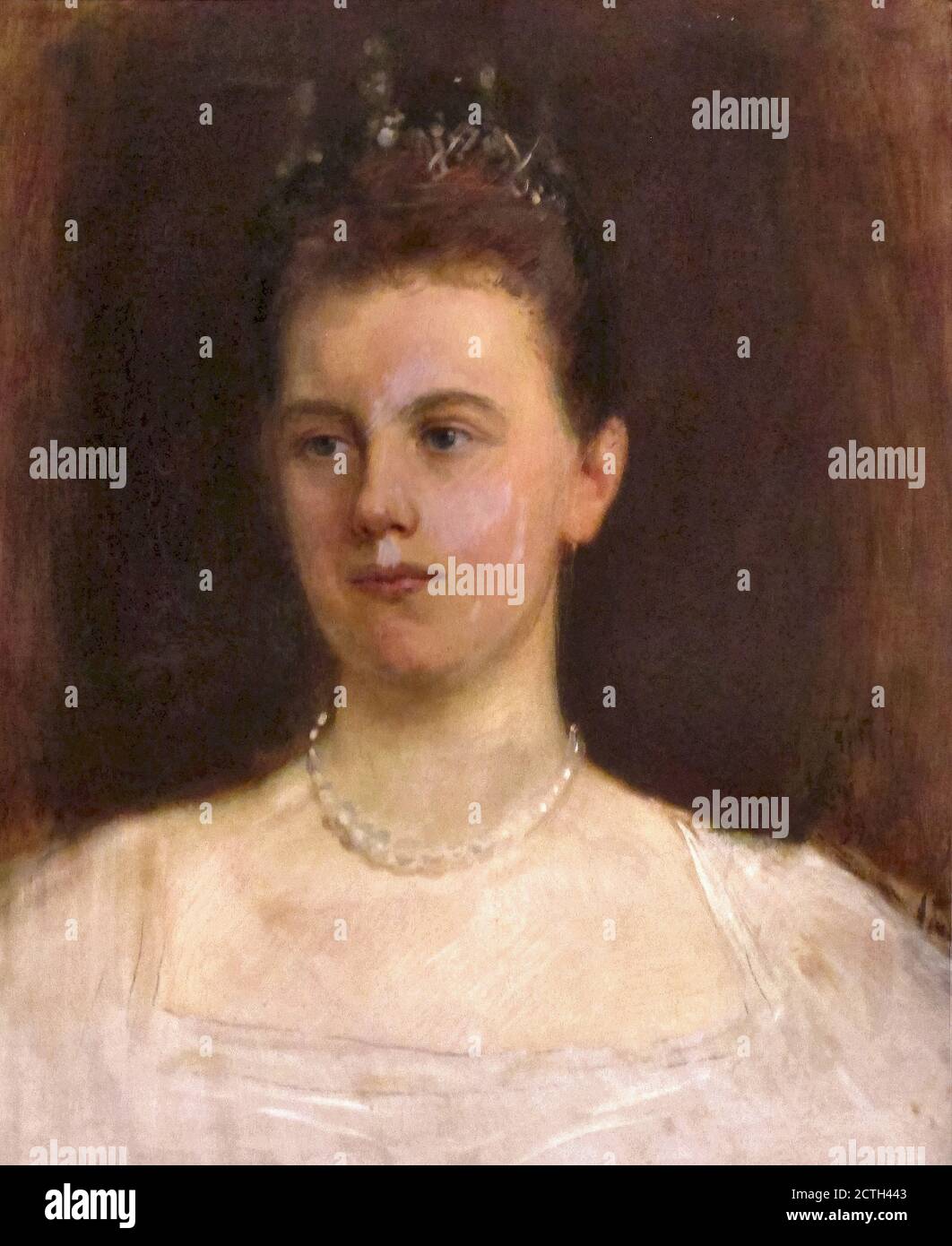 Queen Wilhelmina Of The Netherlands High Resolution Stock Photography ...