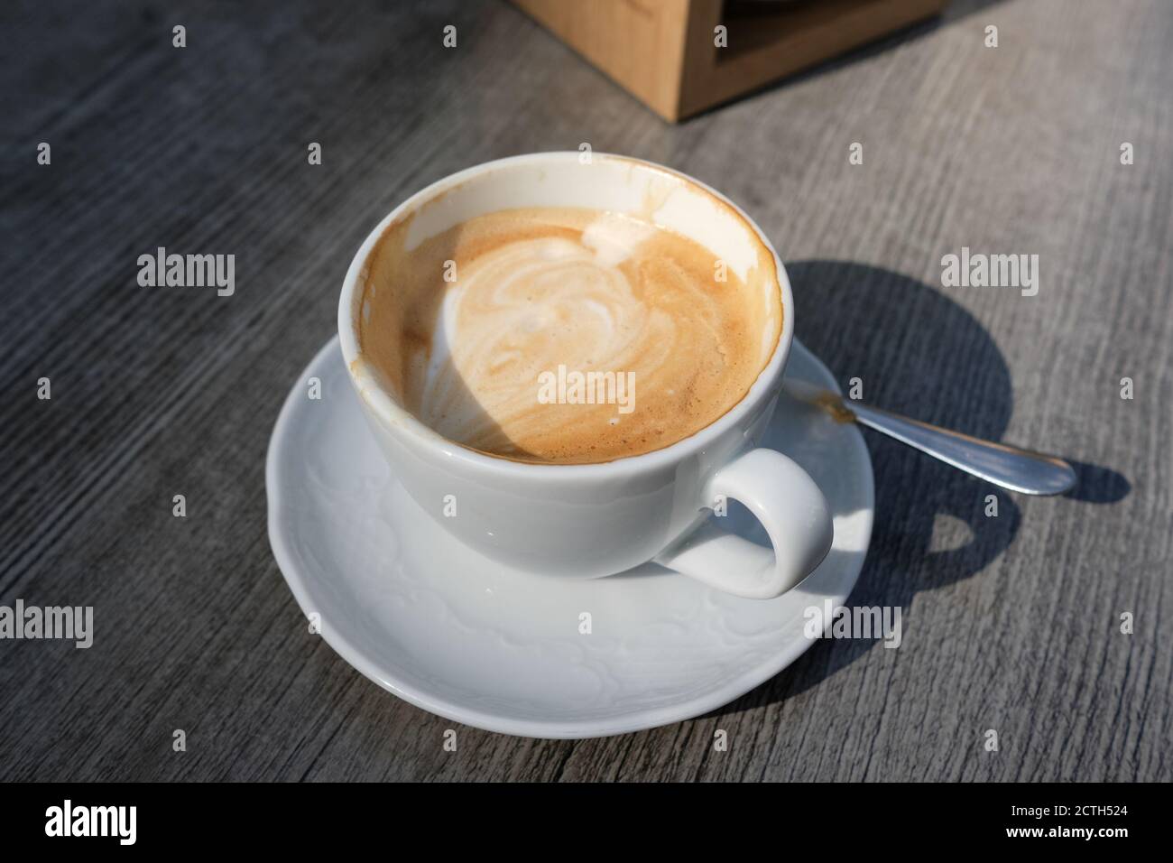 Nice cup of coffee hi-res stock photography and images - Alamy