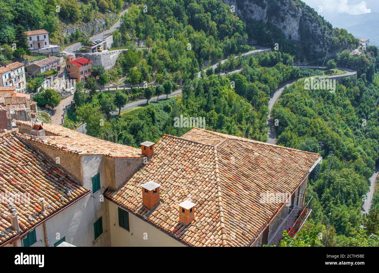 Aniene river valley hi-res stock photography and images - Alamy