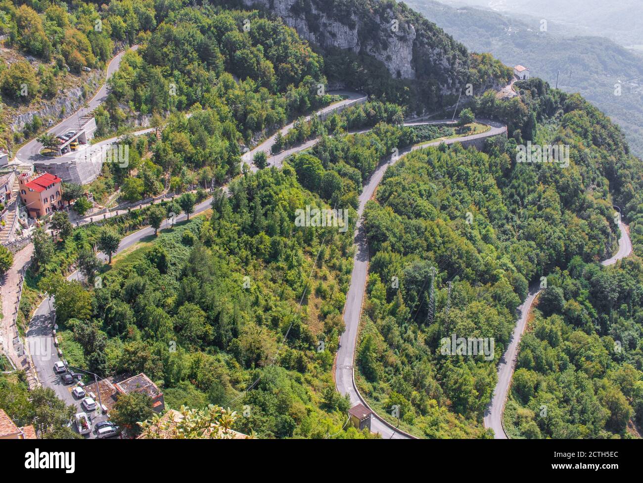 Aniene river valley hi-res stock photography and images - Alamy