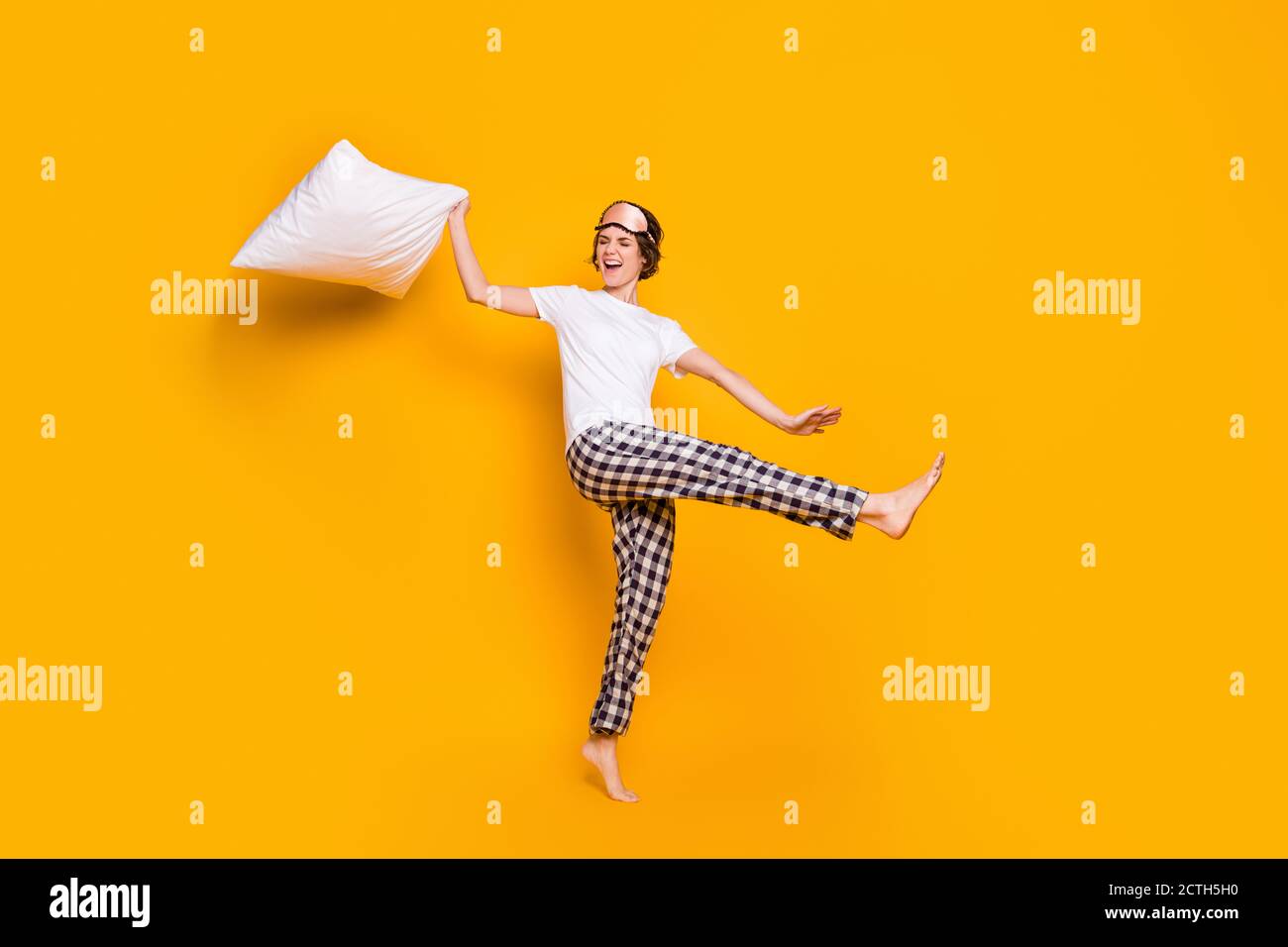 Full length body size view of her she nice attractive lovely crazy ...