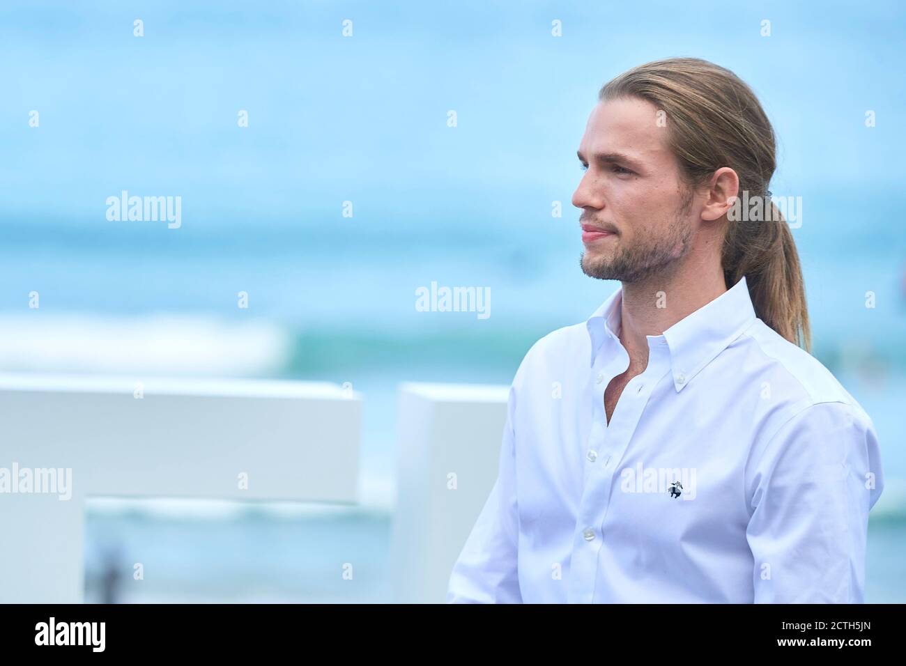 September 23, 2020, Madrid, Madrid, Spain: Fran Morcillo attended ...