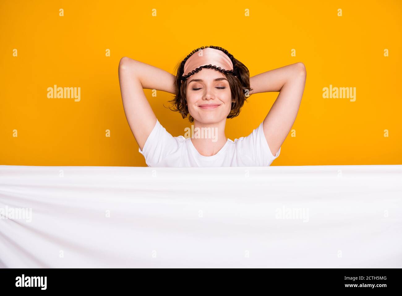 Exhausted Facial Expression