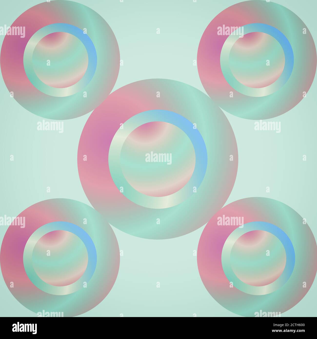 Colorful circular pot design abstract images for multipurpose use Stock ...