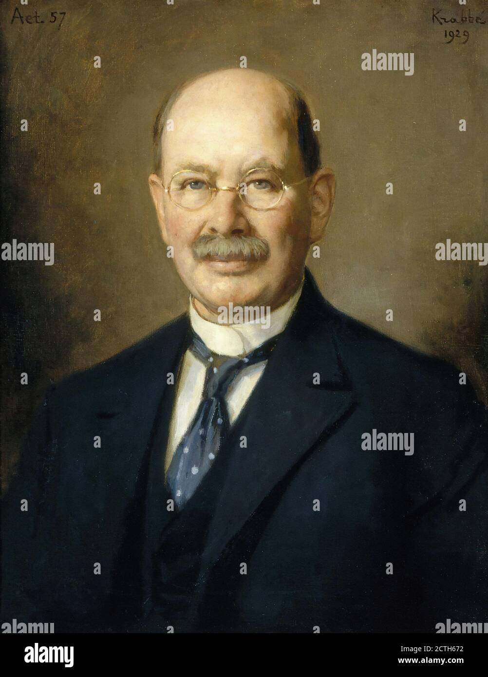 Krabbe Hendrik Maarten - Pieter Van Der Wielen - Dutch School - 19th ...