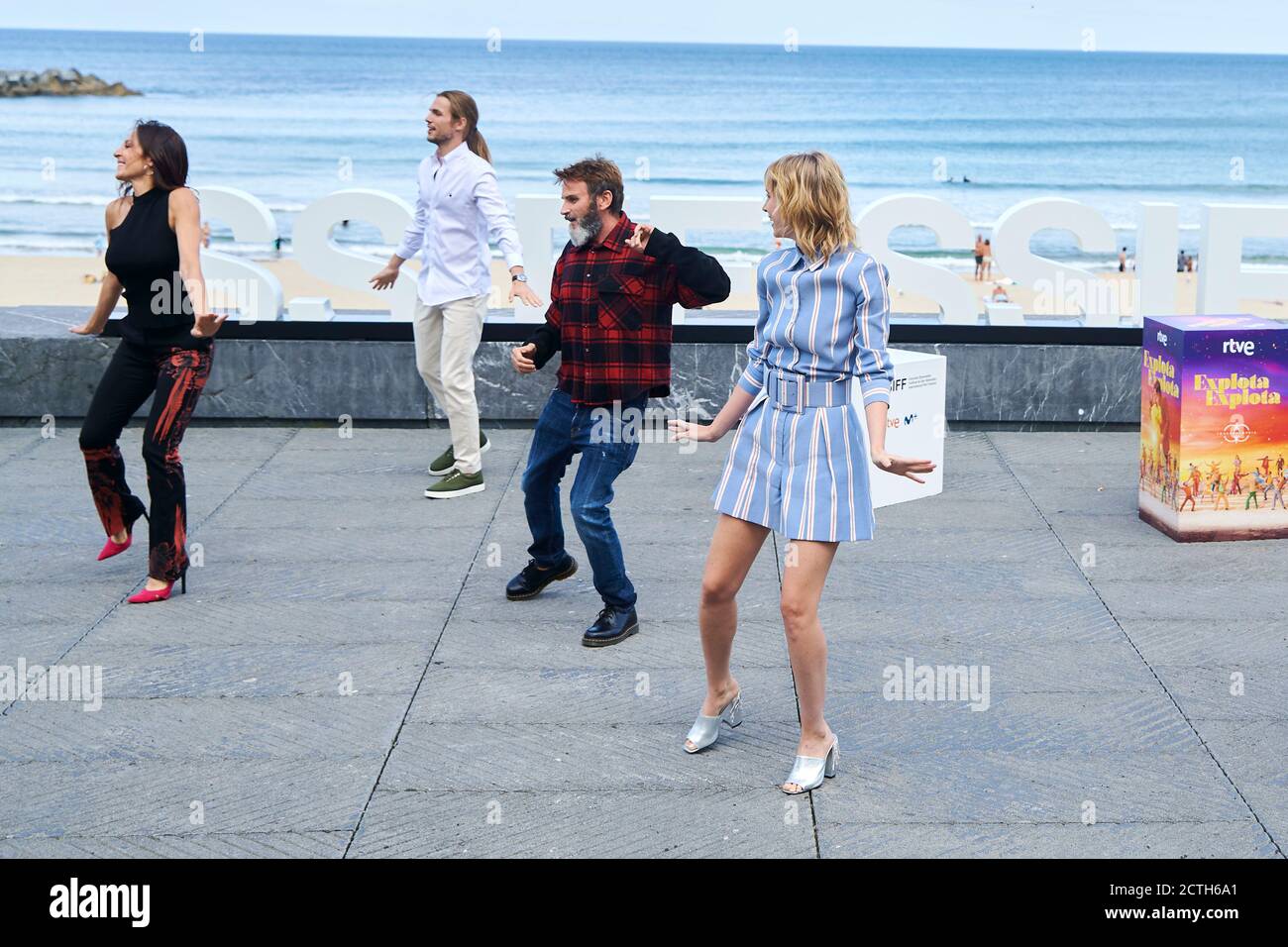 Fran morcillo hi-res stock photography and images - Alamy