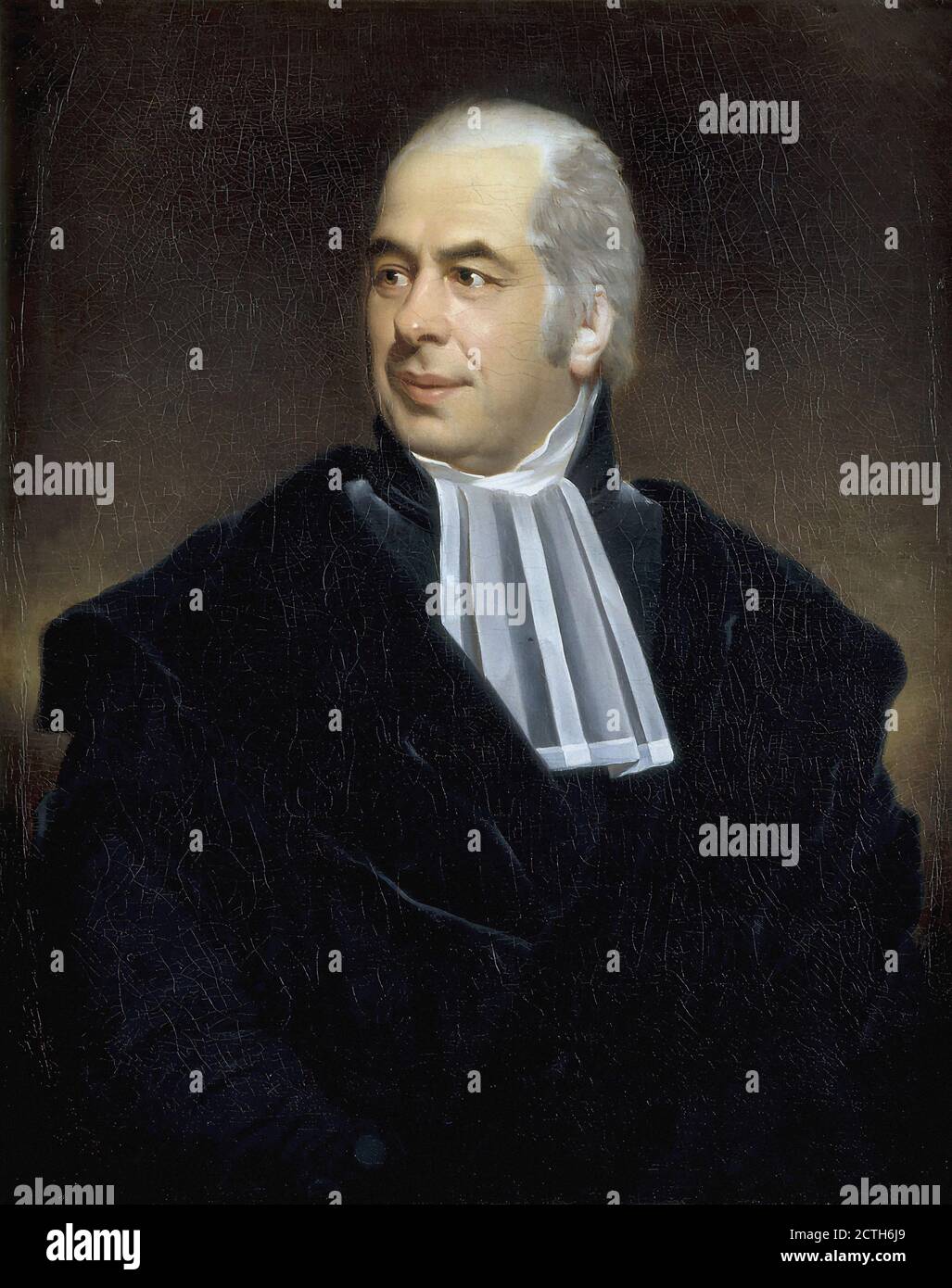 Kruseman Jan Adam - Portret Van Georg Frederik Sartorius - Dutch School ...