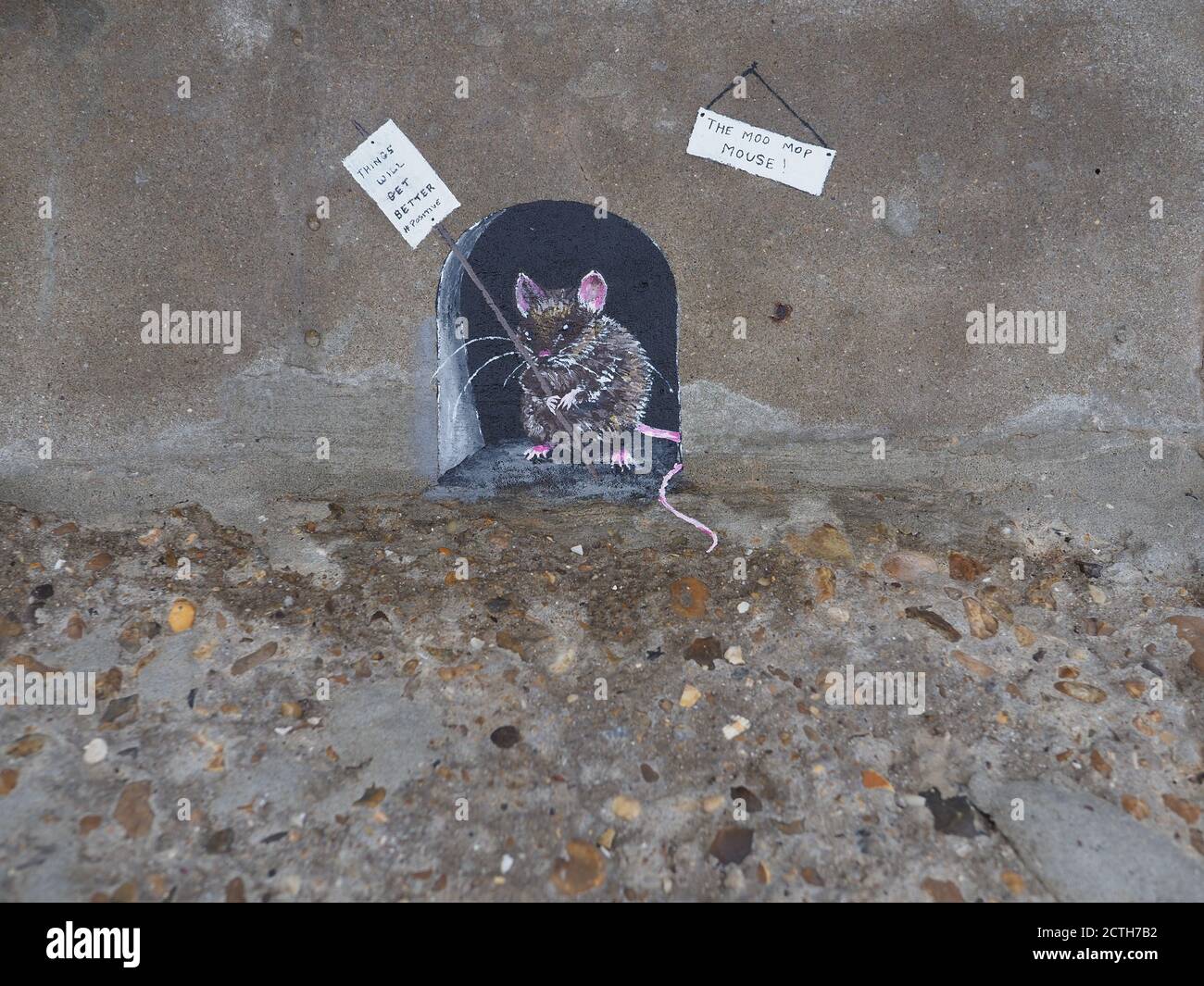 Sheerness, Kent, UK. 23rd September, 2020. The Isle of Sheppey appears ...