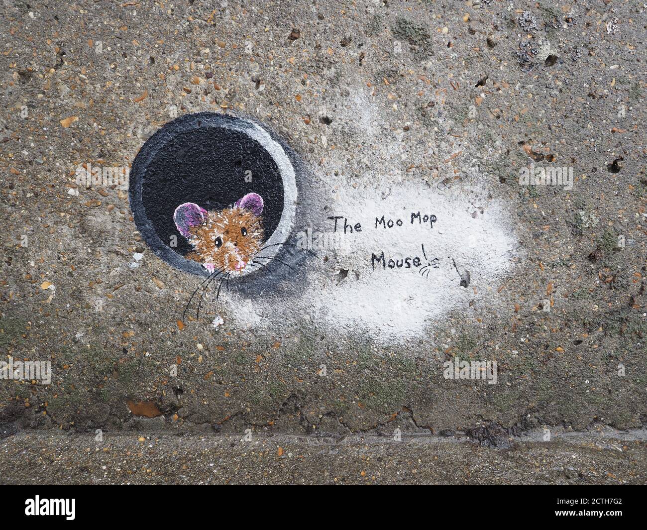 Moo mop mouse hi-res stock photography and images - Alamy