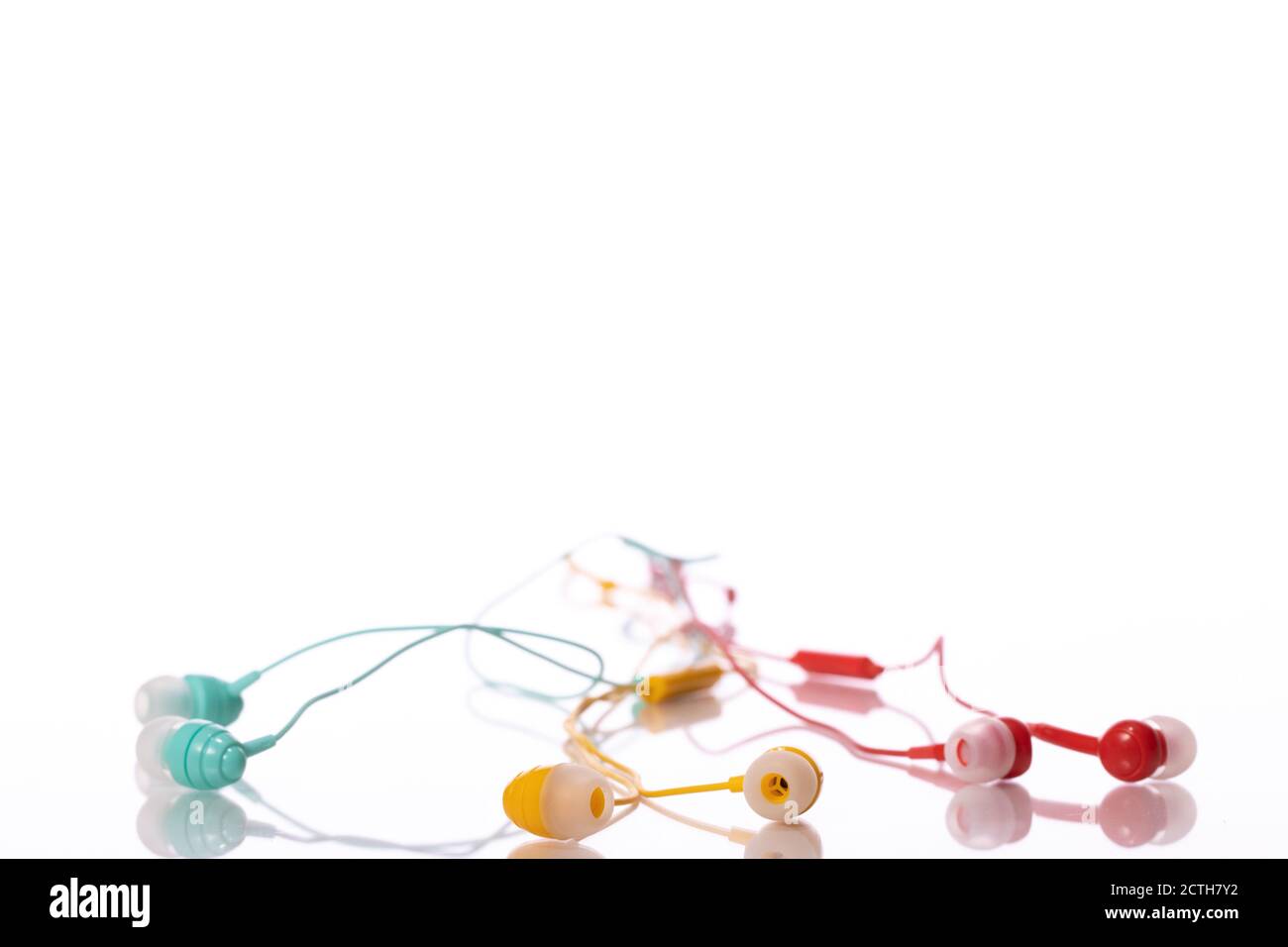 Radio Set Listening High Resolution Stock Photography and Images - Alamy