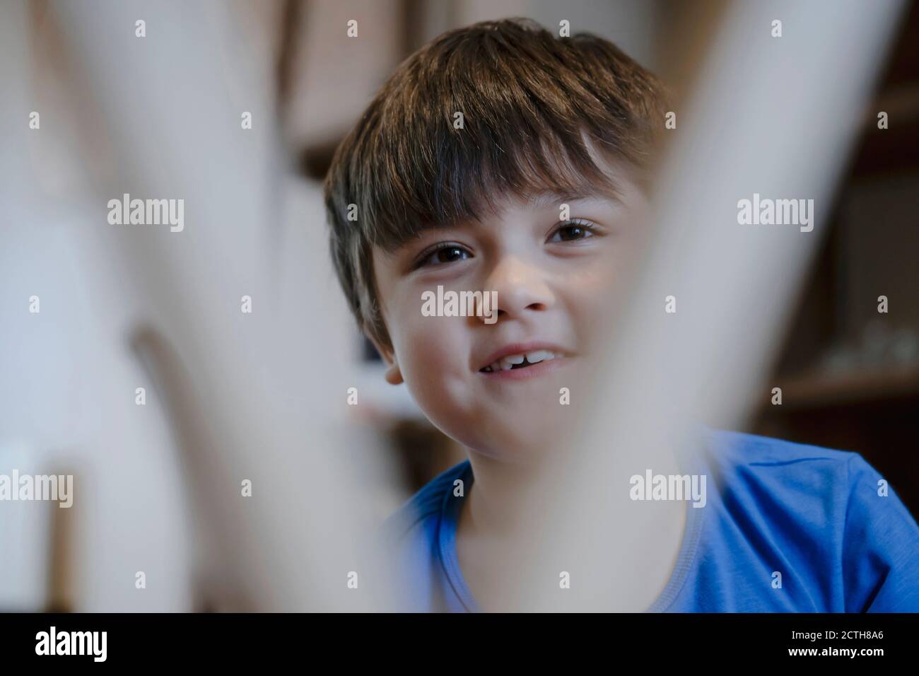 Head shot asian boy smiling hi-res stock photography and images - Alamy