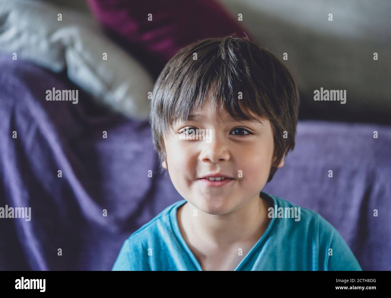 Boy 6 7 years 6 7 young child handsome hi-res stock photography and ...