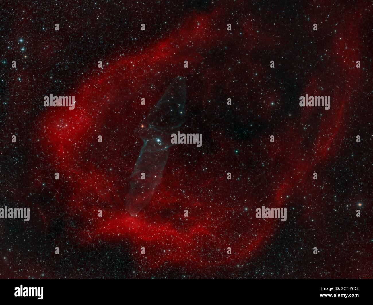 Flying bat nebula hi-res stock photography and images - Alamy