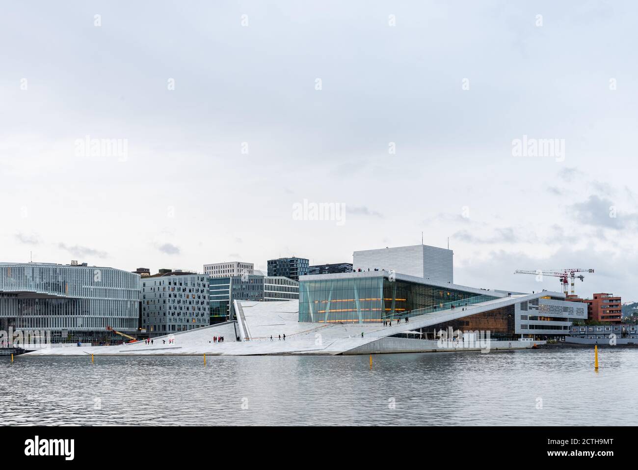 Snohetta architects hi-res stock photography and images - Alamy
