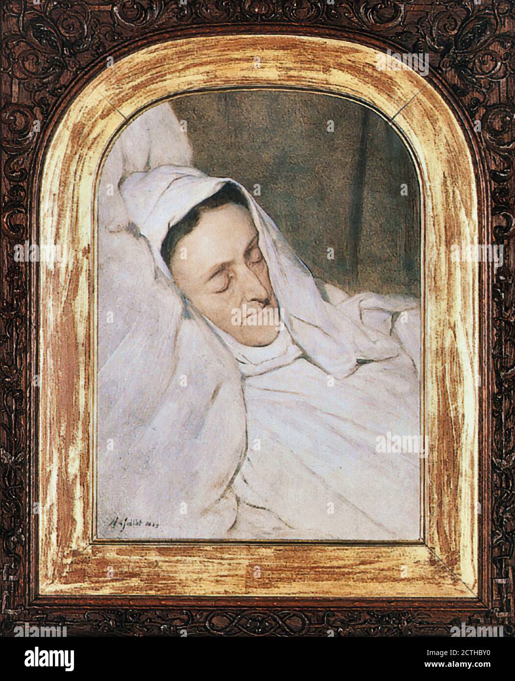 Cornelia scheffer lamme hi-res stock photography and images - Alamy