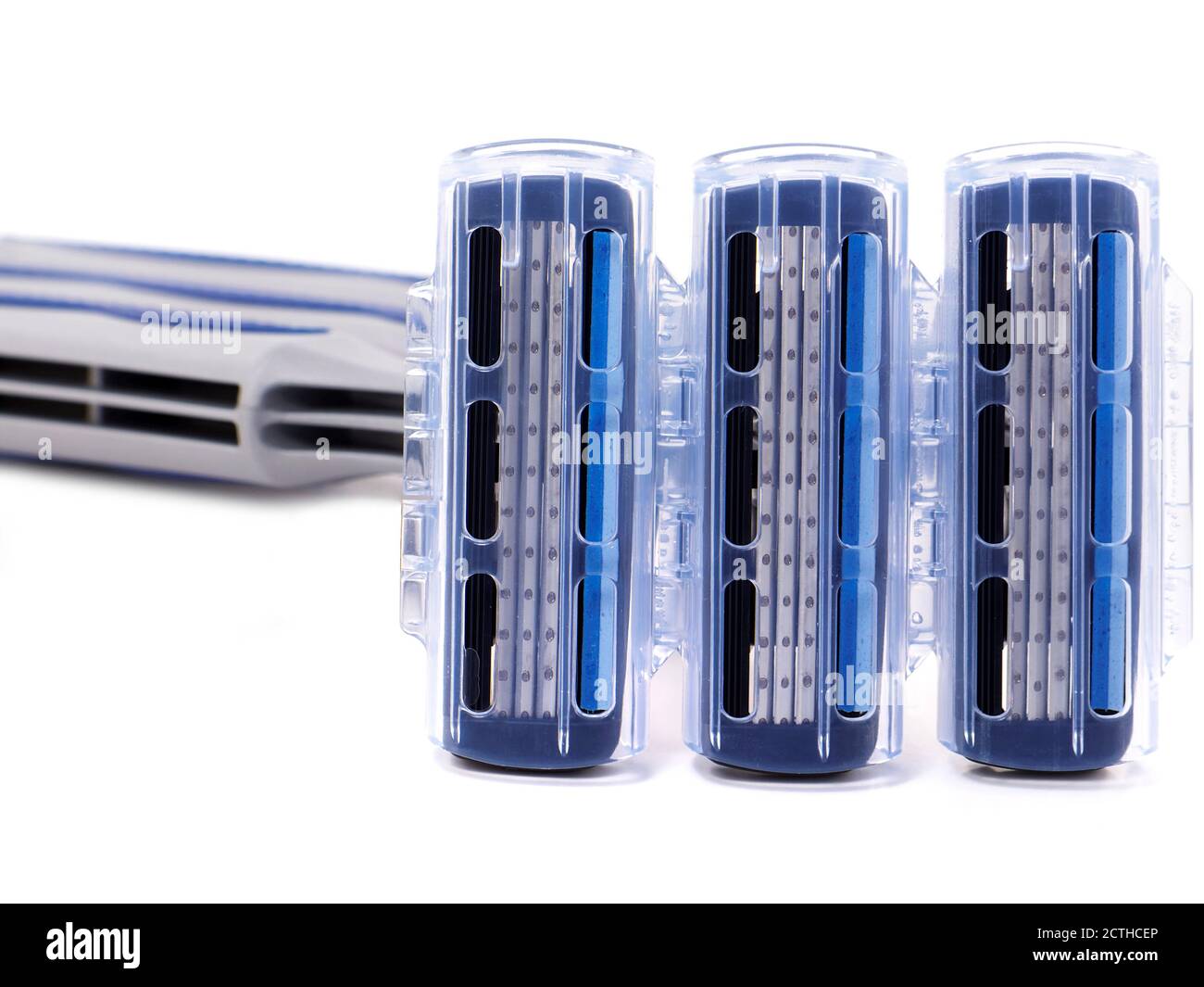 Triple blades hi-res stock photography and images - Alamy