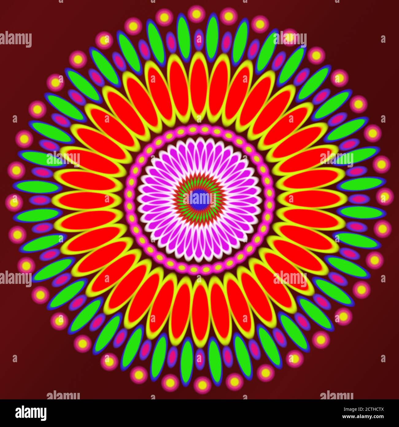 Colorful floral design abstract images for multipurpose use Stock Photo ...