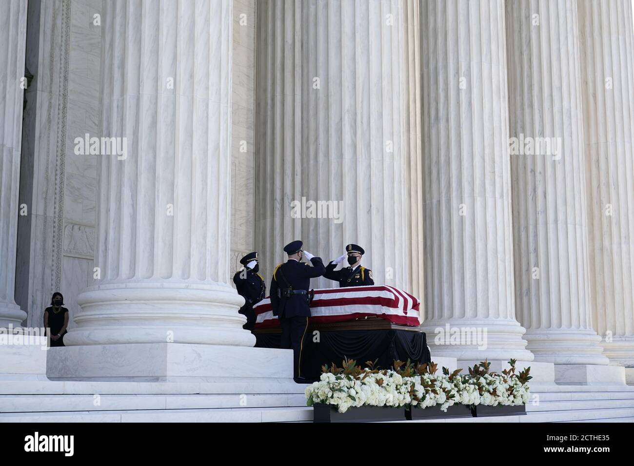 Catafalque u s capitol hi-res stock photography and images - Alamy
