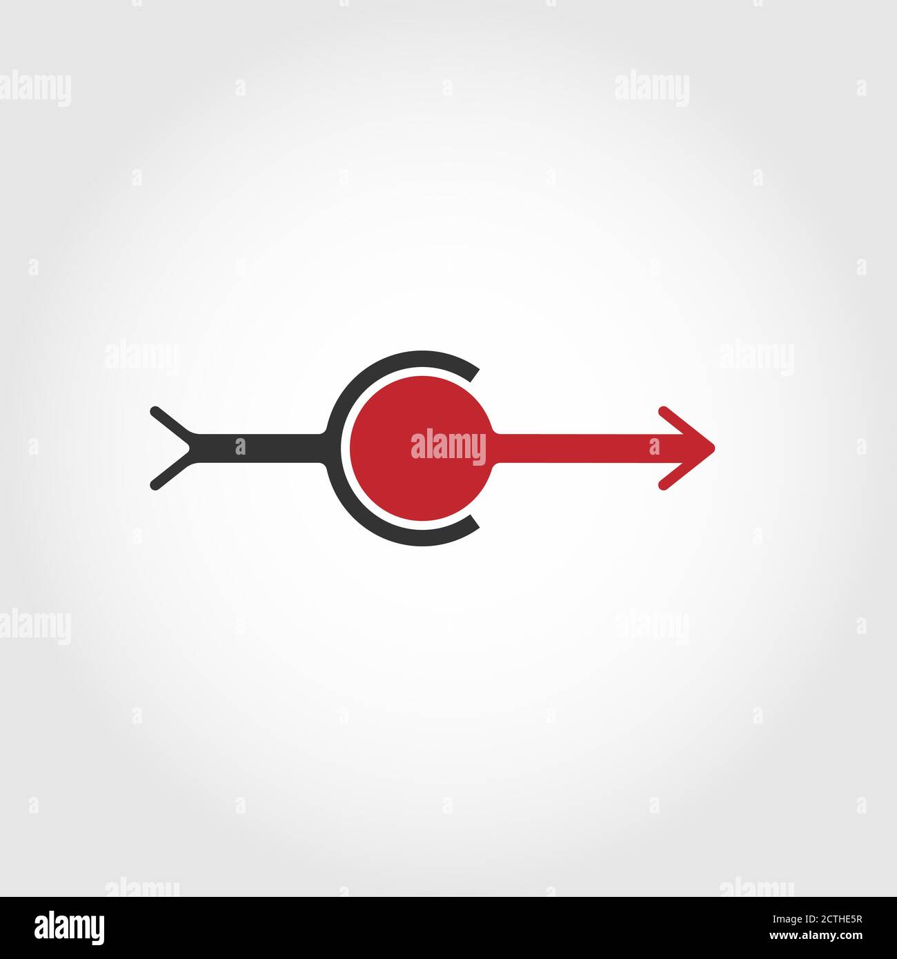Contact. Vector icon in flat style for icon and creative design. Flat ...