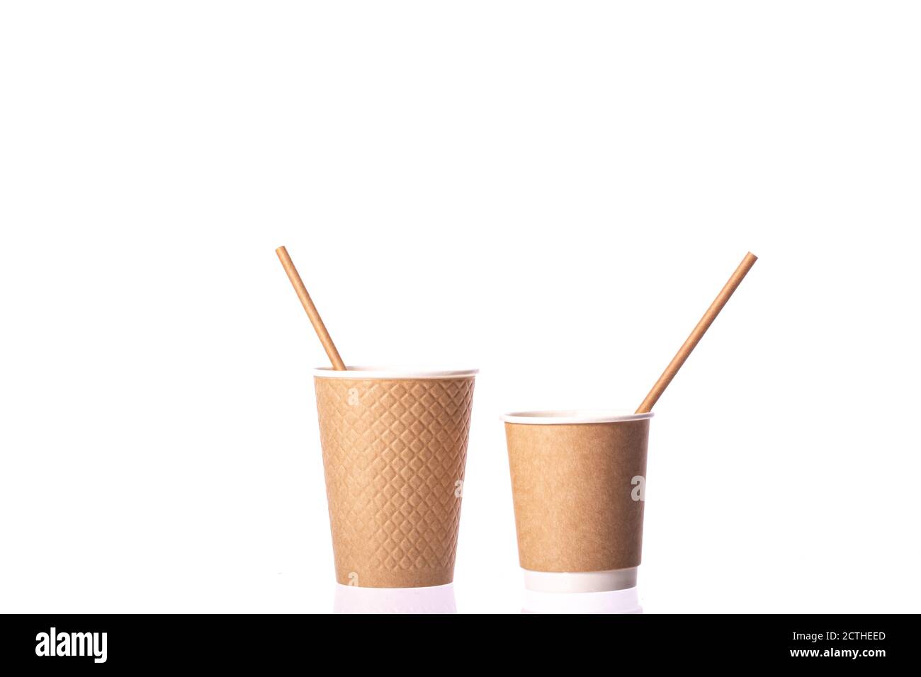 Small medium large cups hi-res stock photography and images - Alamy