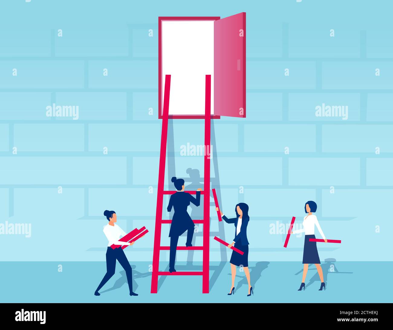 Escape organization Stock Vector Images - Alamy