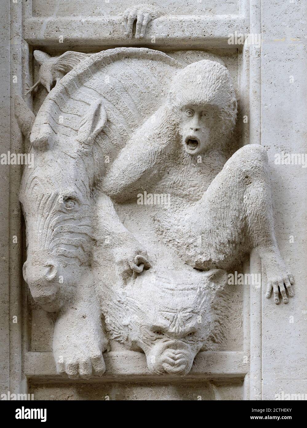 London, England, UK. The 'Grand Building', Trafalgar Square, WC2N 5EJ ...