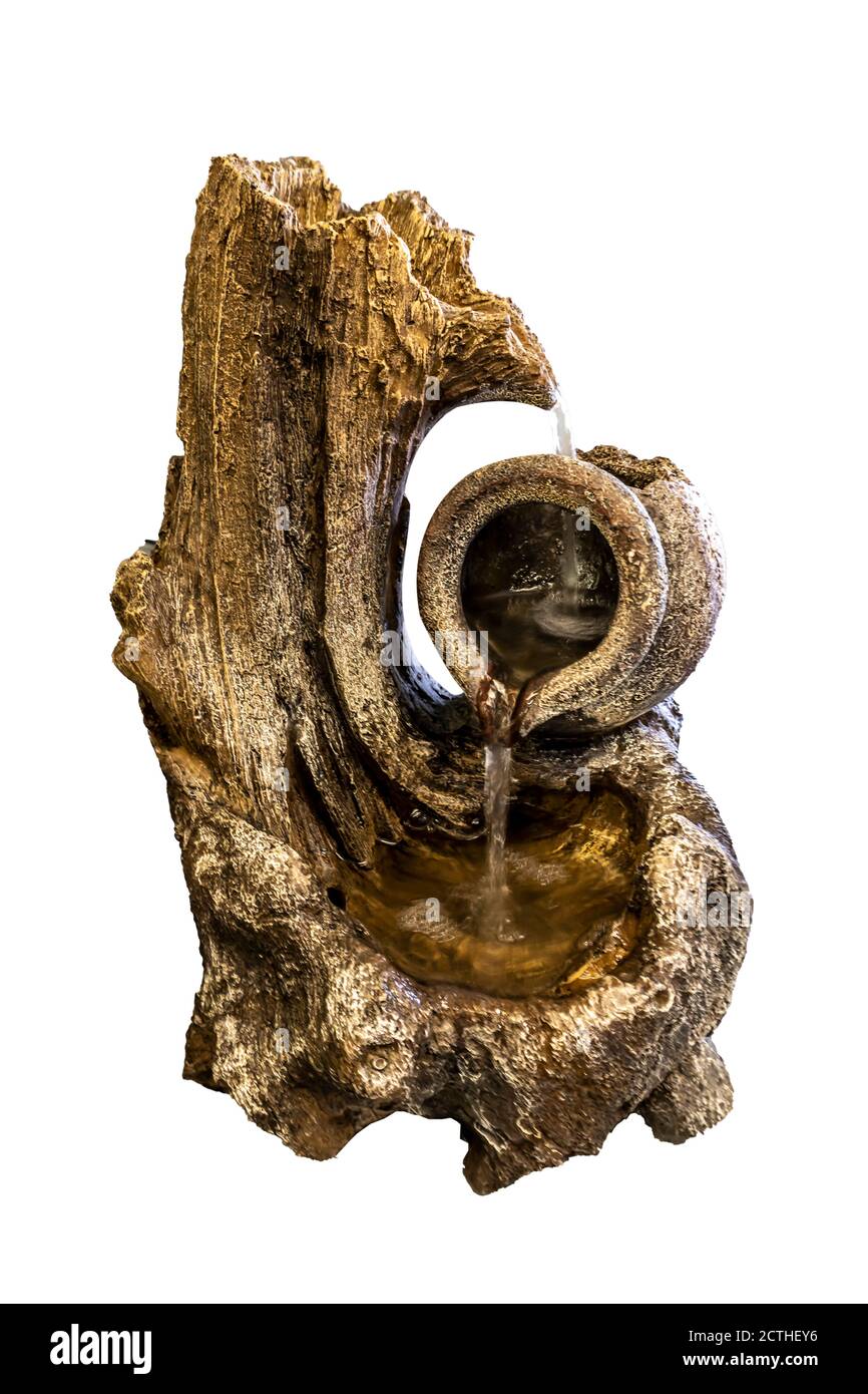 Mini fountain hi-res stock photography and images - Alamy