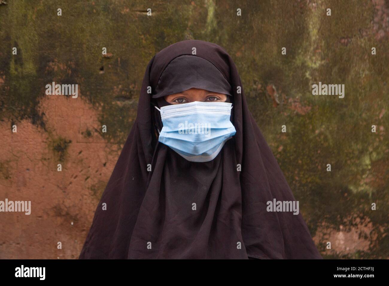 Bangladesh burkha hi-res stock photography and images - Alamy